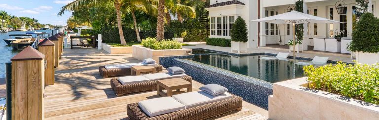 New Trends in Pool Design | Miami, FL